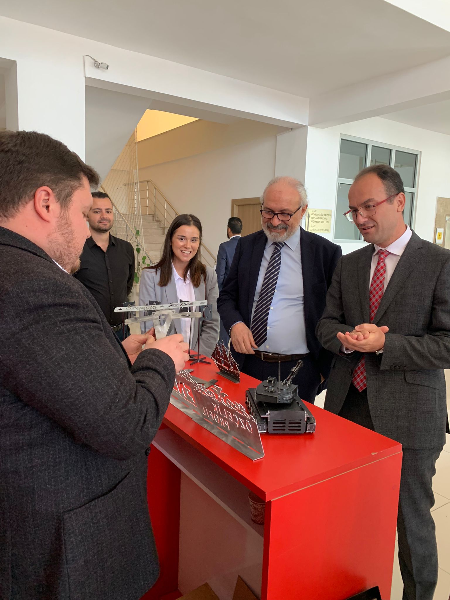 Gaziantep Savunma Sanayi Tedarikçi Buluşmaları Düzenlendi | Times of Turkey