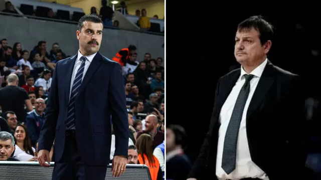 Ergin Ataman Pana'ya, Erdem Can Anadolu Efes'e | Times of Turkey