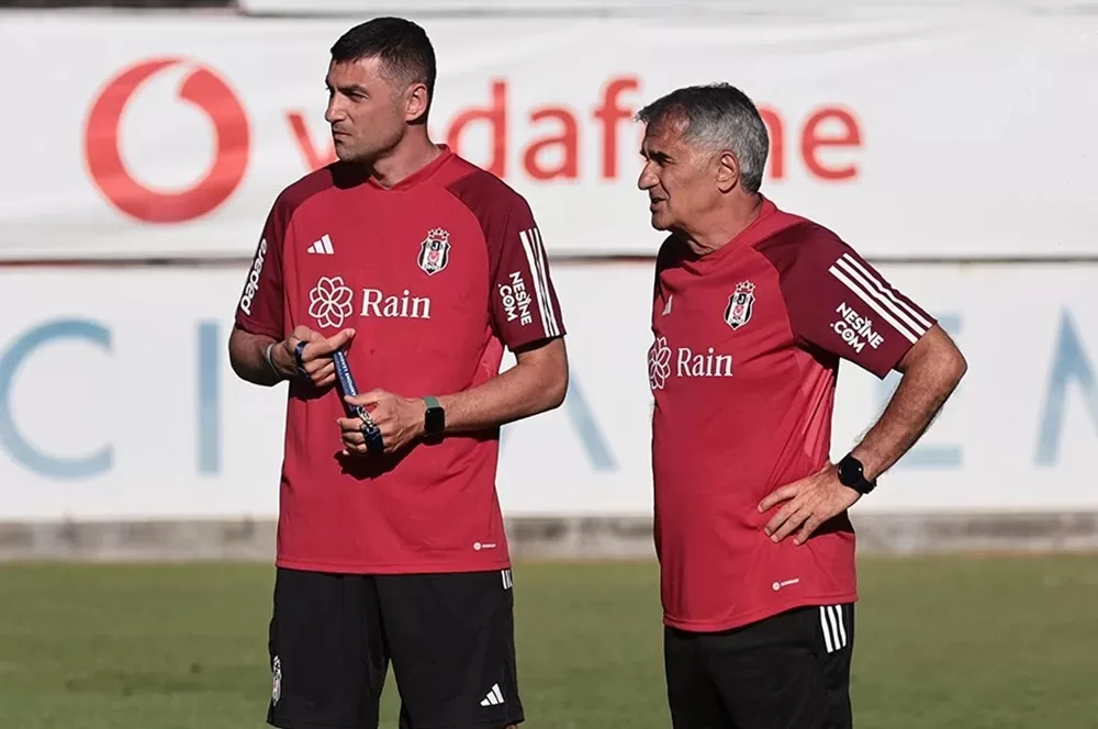 Beşiktaş'tan 3 bölgeye transfer! | Times of Turkey